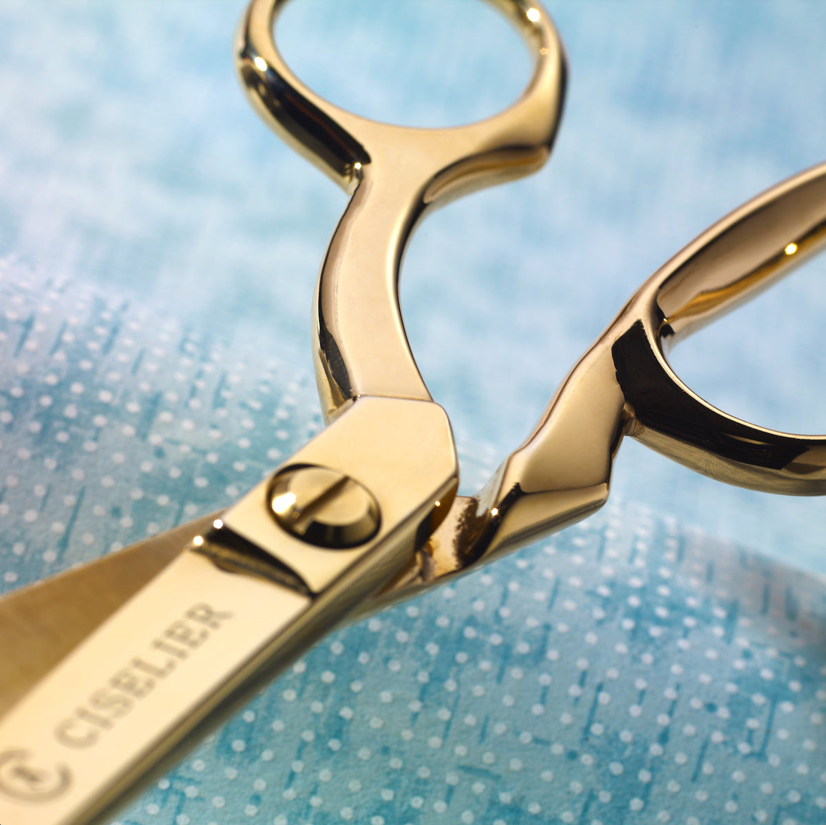 The History of the Sidebent Scissor - Ciselier Company