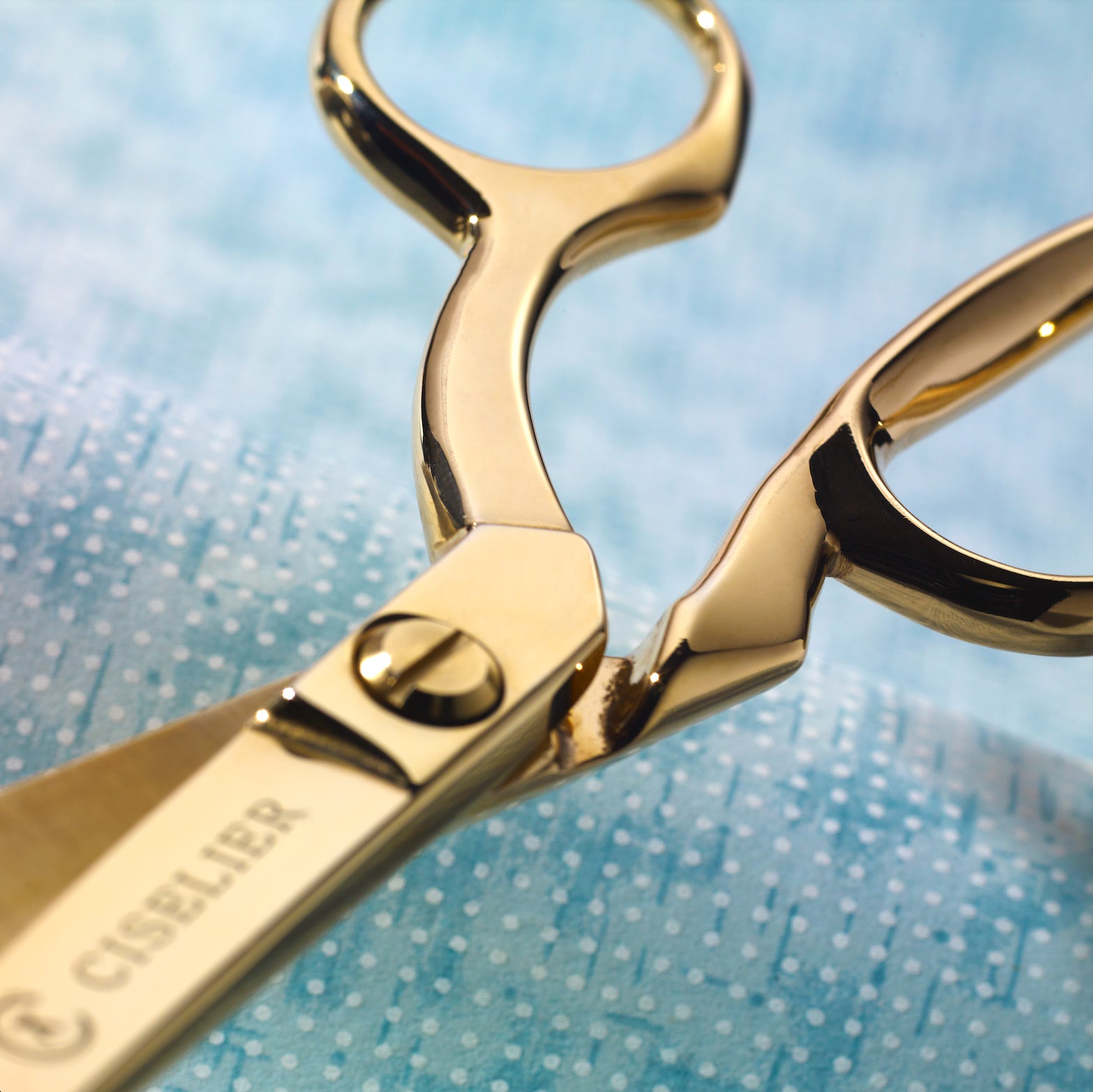 The History of the Sidebent Scissor - Ciselier Company