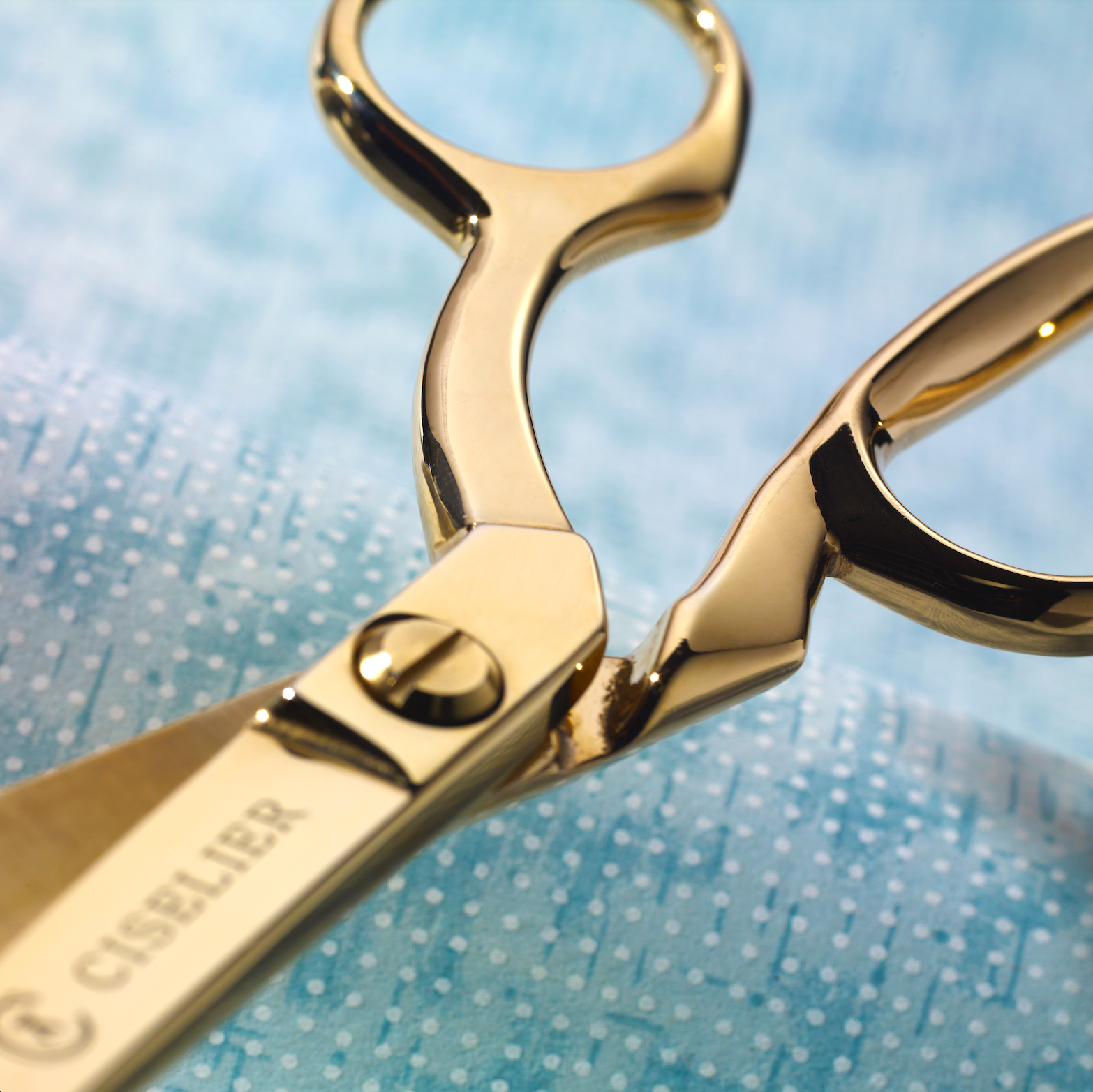 The History of the Sidebent Scissor - Ciselier Company