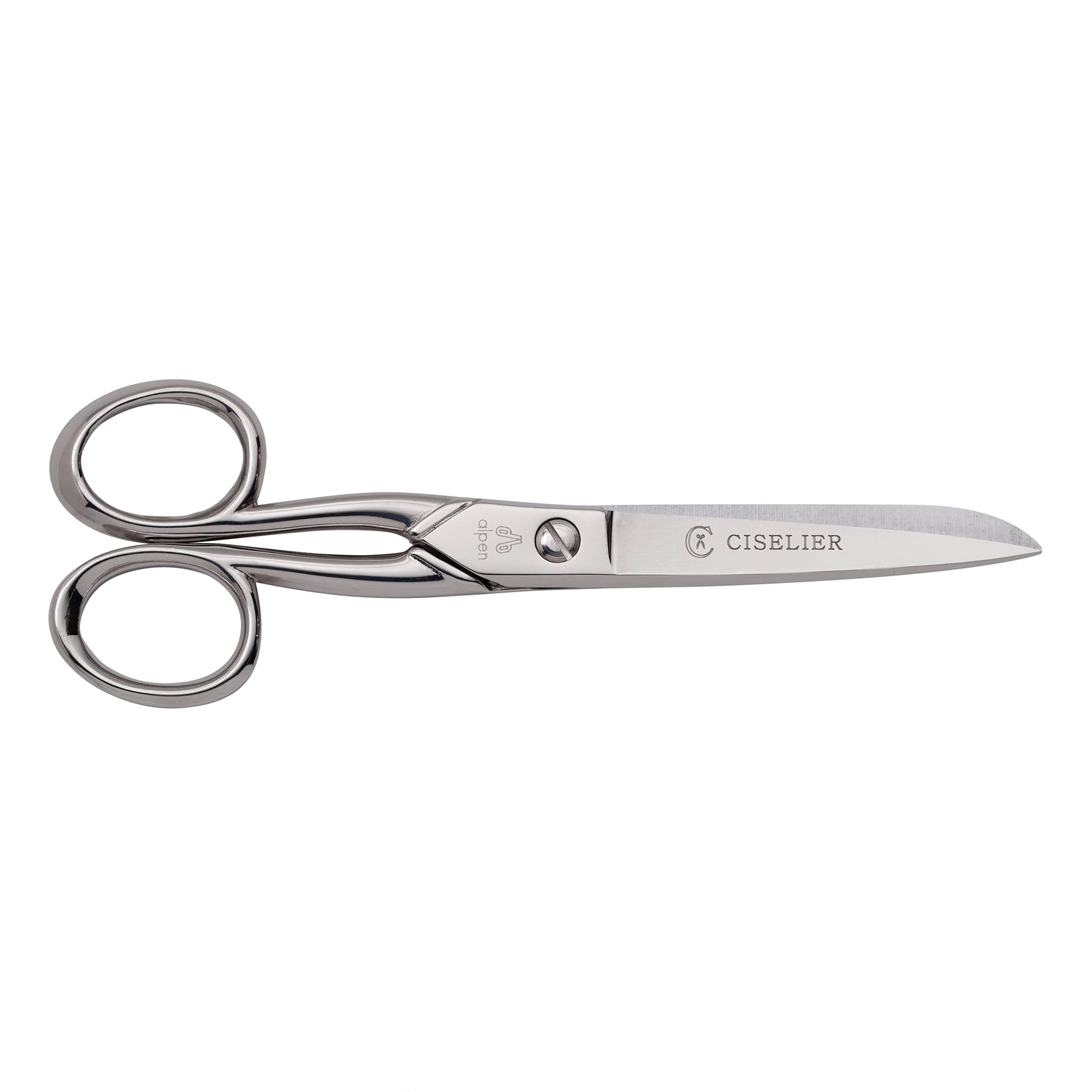 Alpen 6" Perfect Lefty Office Scissors - Ciselier Exclusive - Ciselier ...