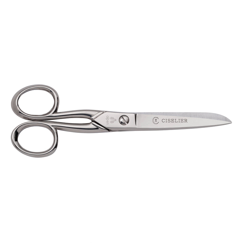 Alpen 6" Perfect Lefty Office Scissors - Ciselier Exclusive - Ciselier ...